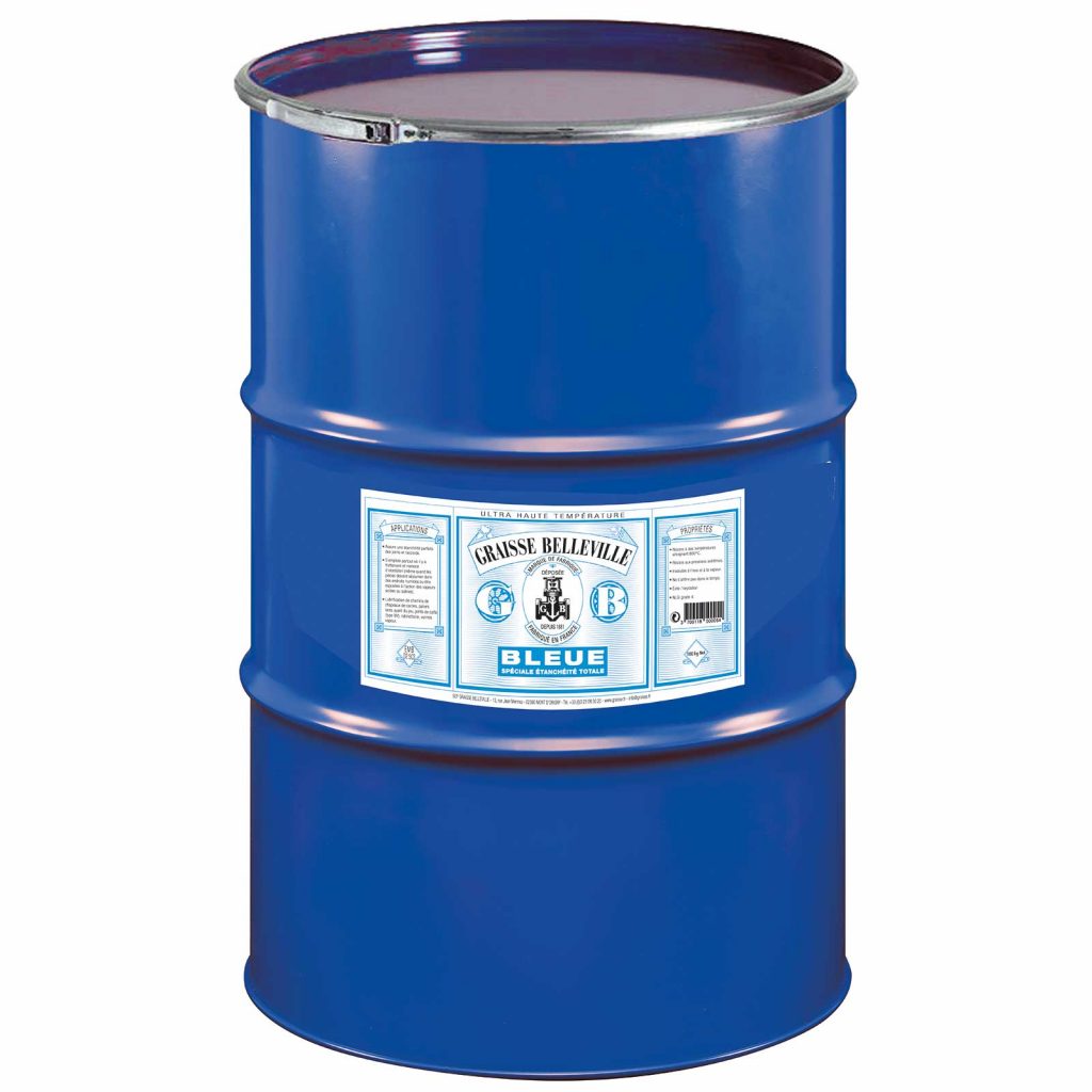 Graisse Etanchéité Ultra Haute Température - Graisse-Belleville