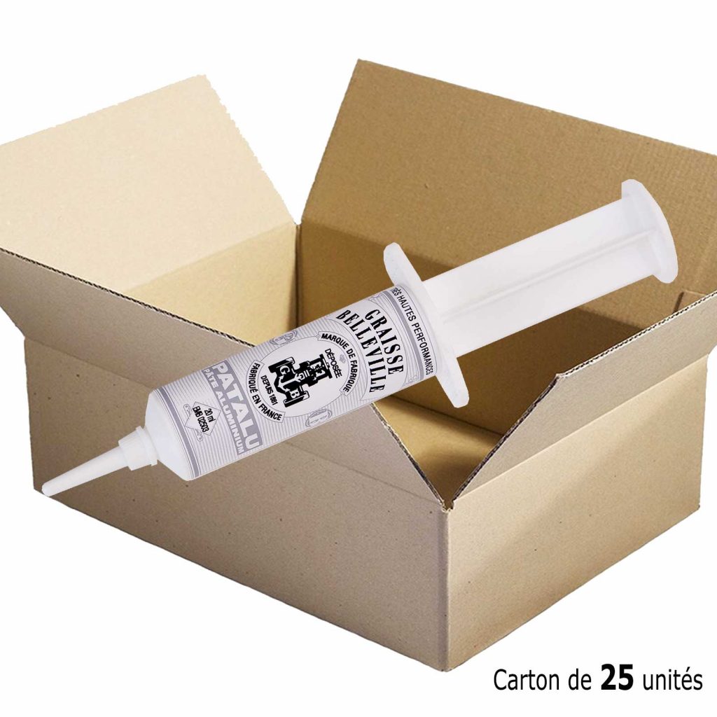 Graisses Mécaniques - Graisse-Belleville